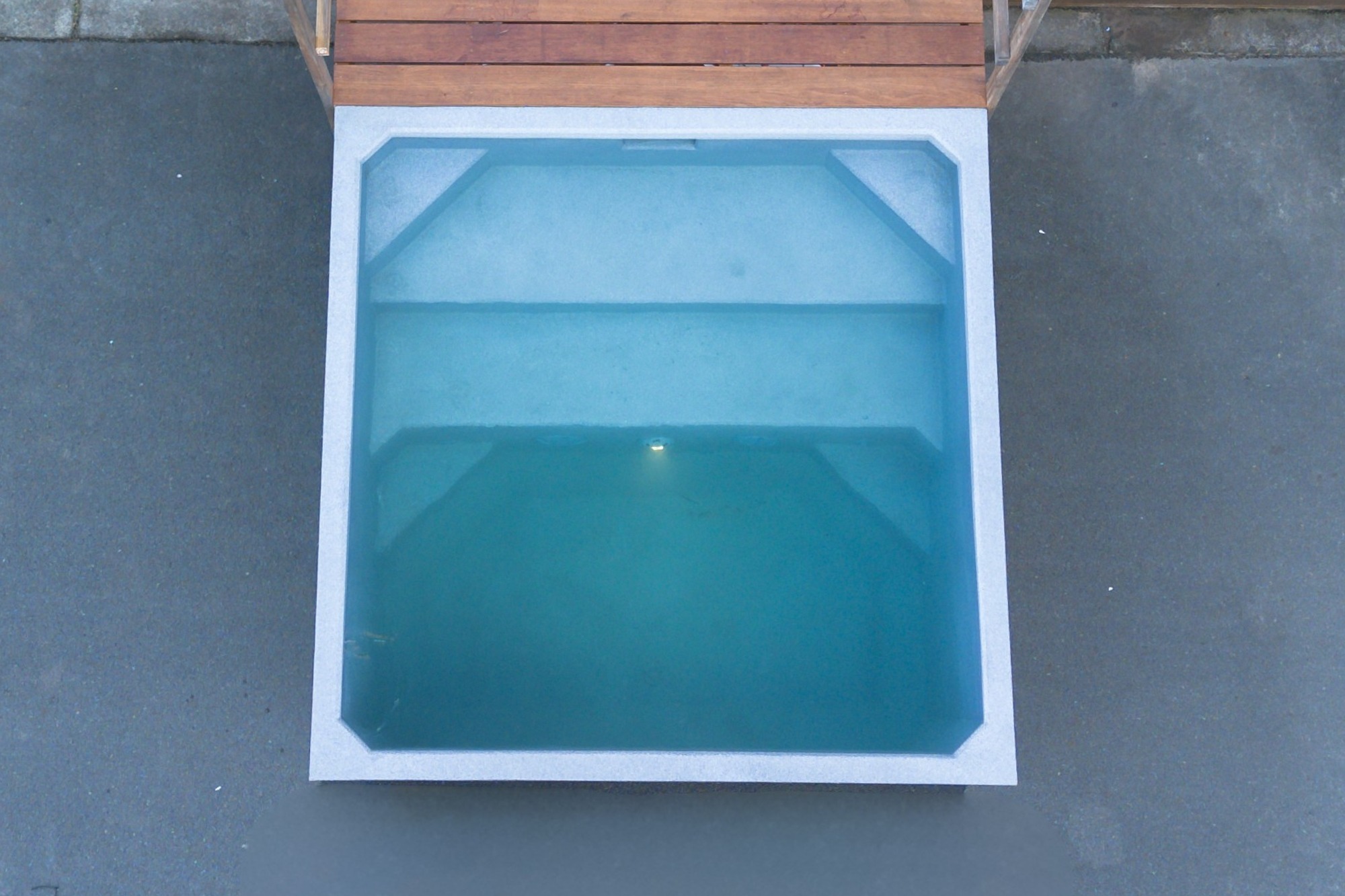 Meet the Quad: Our Smallest Plunge Pool Yet