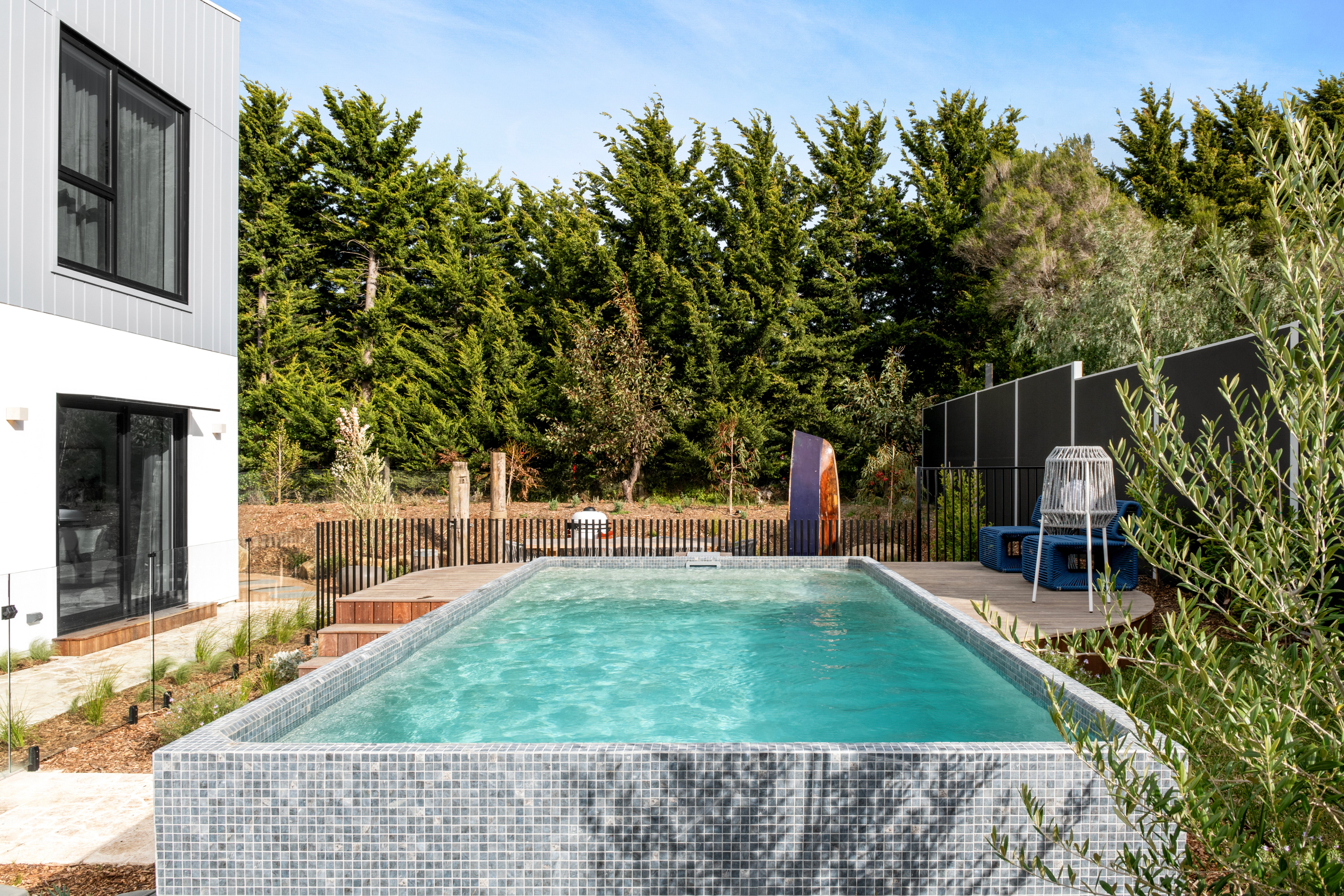 The Block Backyard Reveals 2024