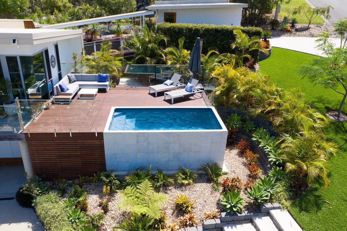 Why You Should Consider Getting an Above-Ground Pool