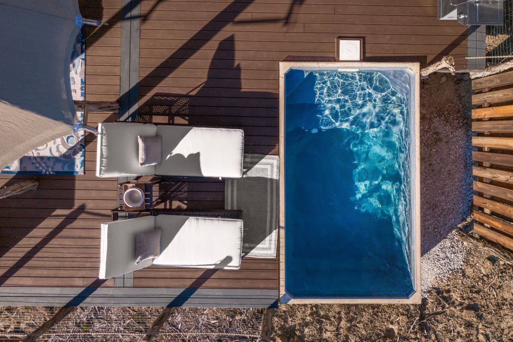 The Best Features and Accessories to Upgrade Any Plunge Pool