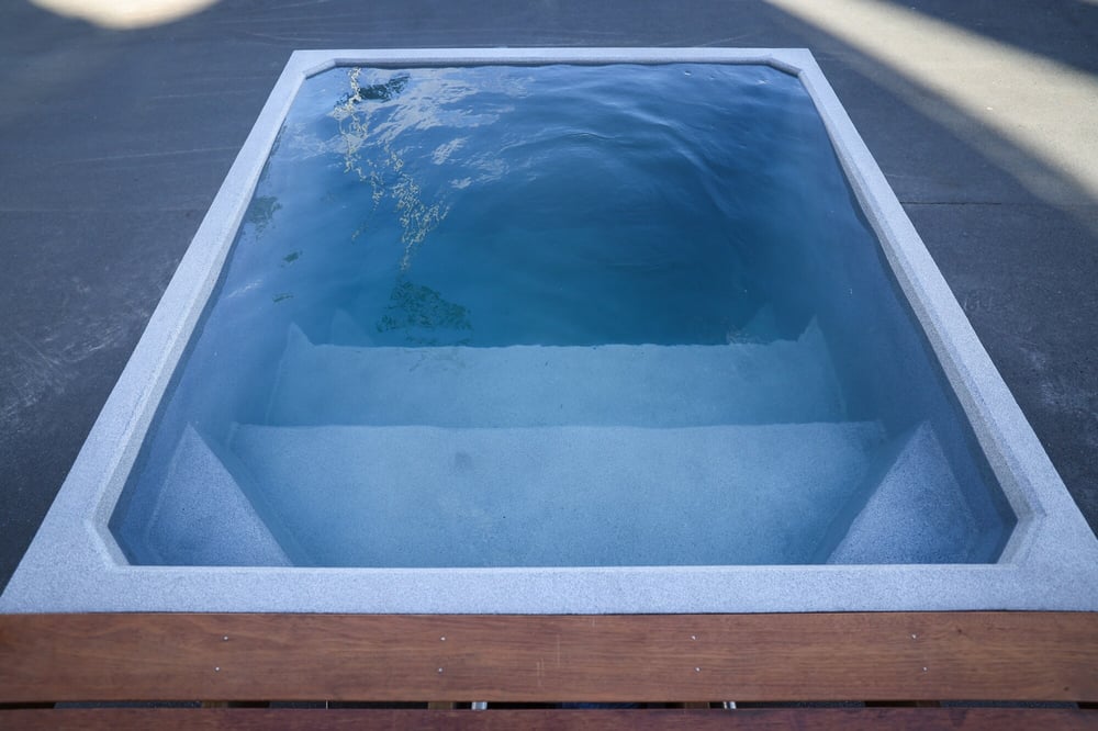 Meet the Quad: Our Smallest Plunge Pool Yet