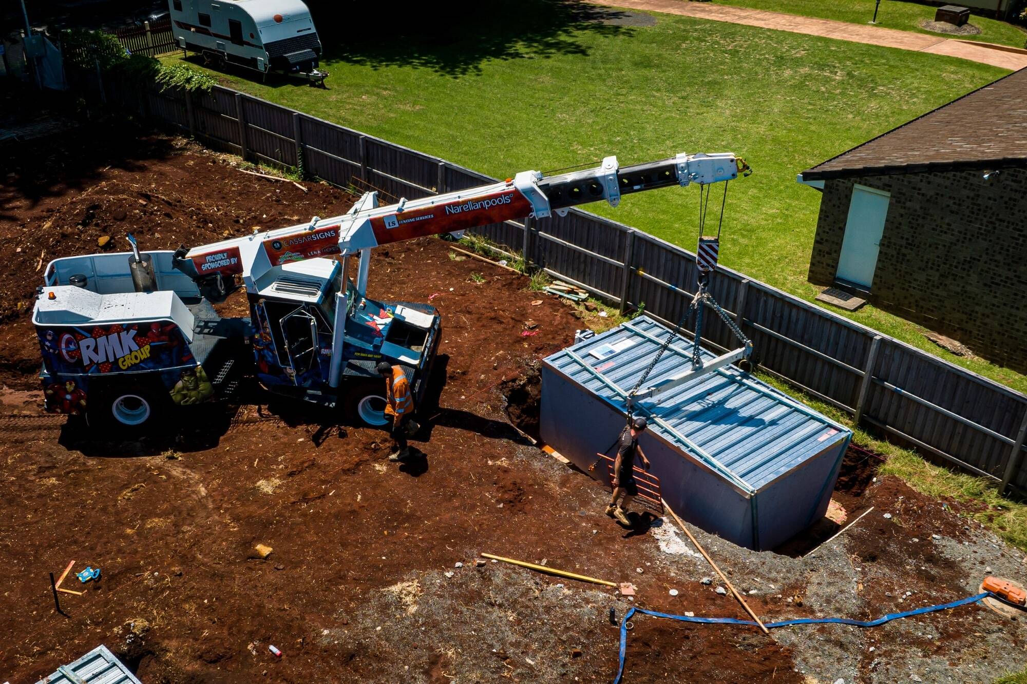 Perks of Installing a Plunge Pool Before Building | Plungie AU