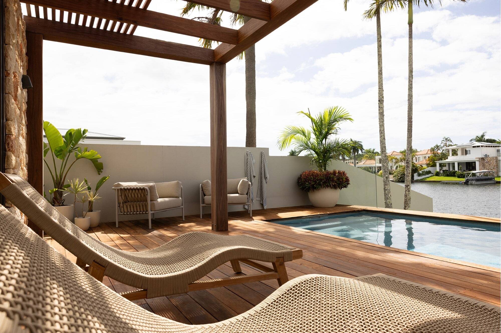 Perks of Installing a Plunge Pool Before Building | Plungie AU