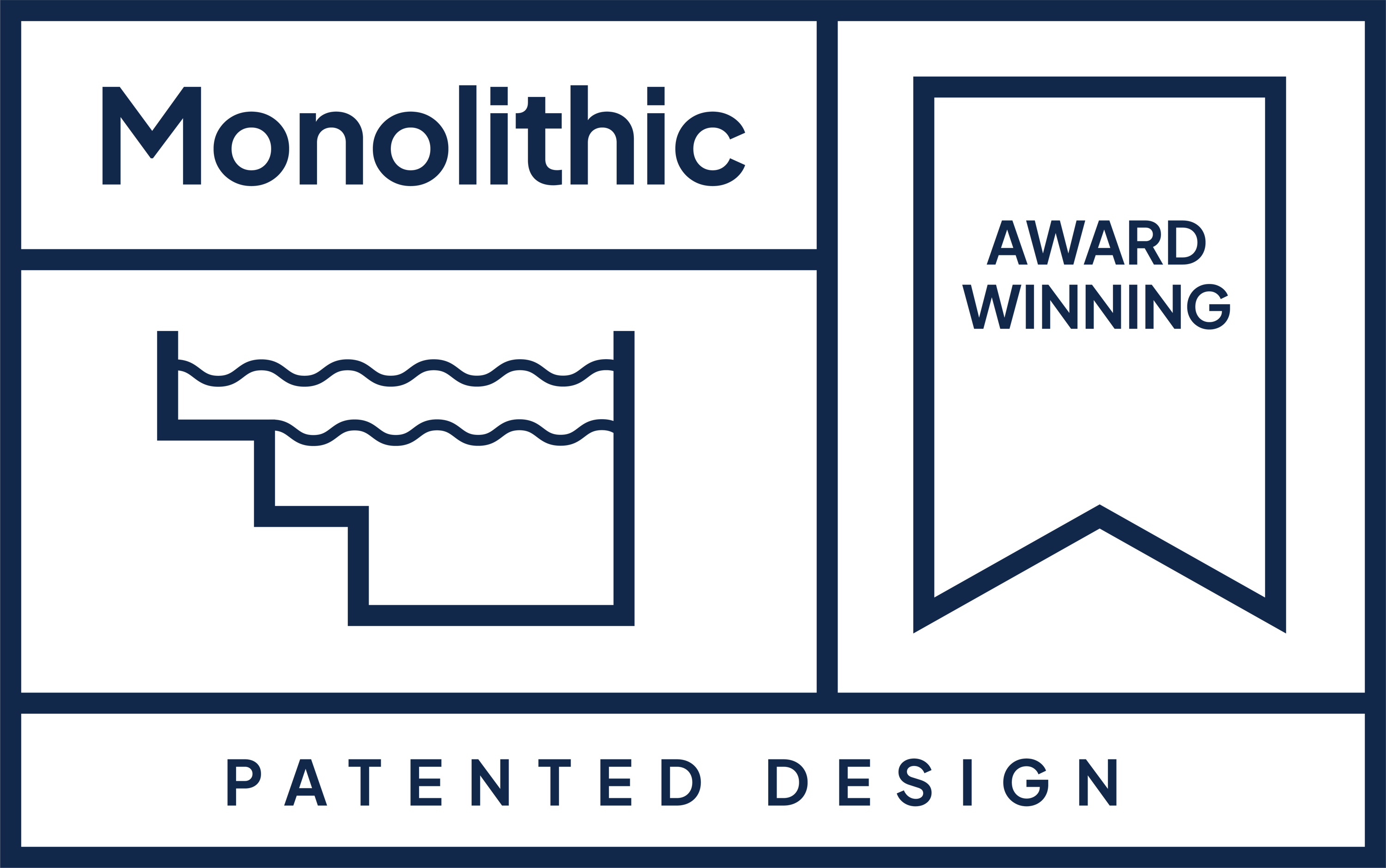 Round Plunge Pools | The Arena by Plungie Australia