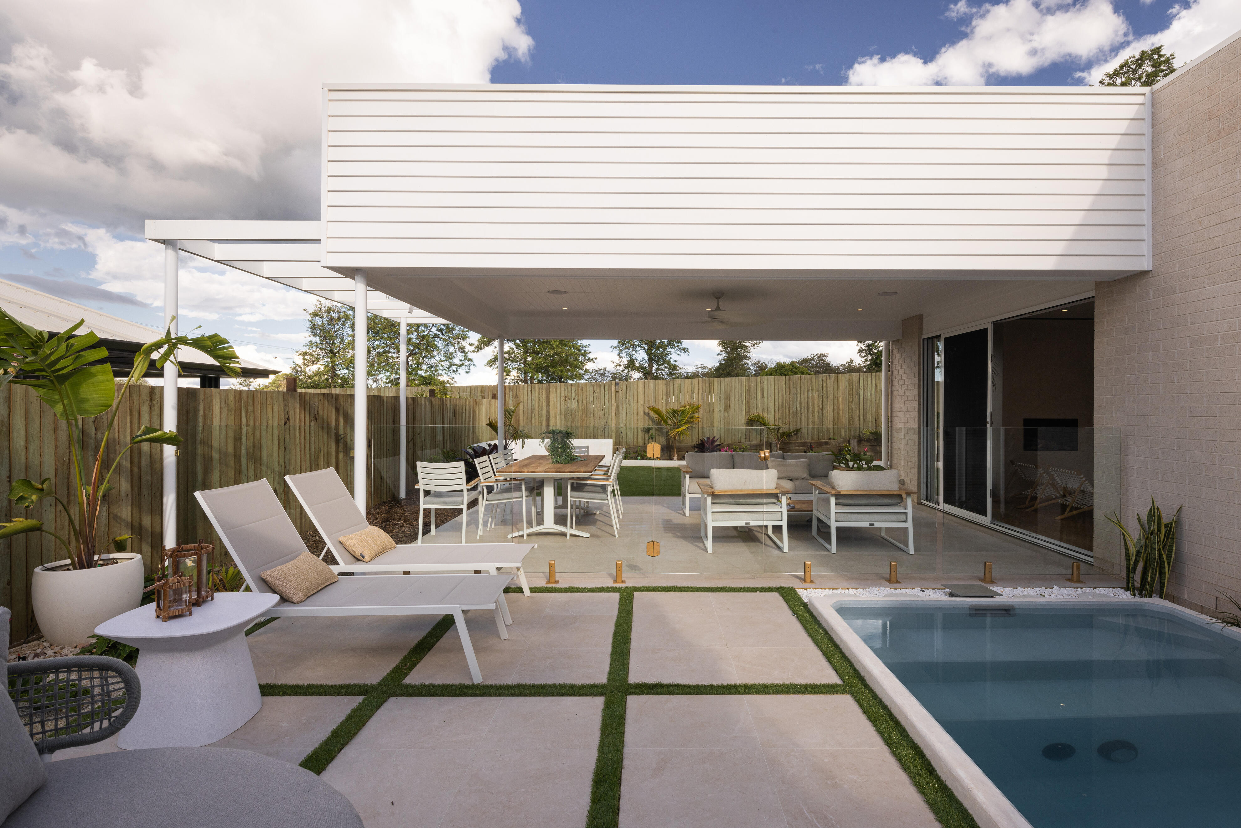 How Big Are Plungie Pools? | Plungie