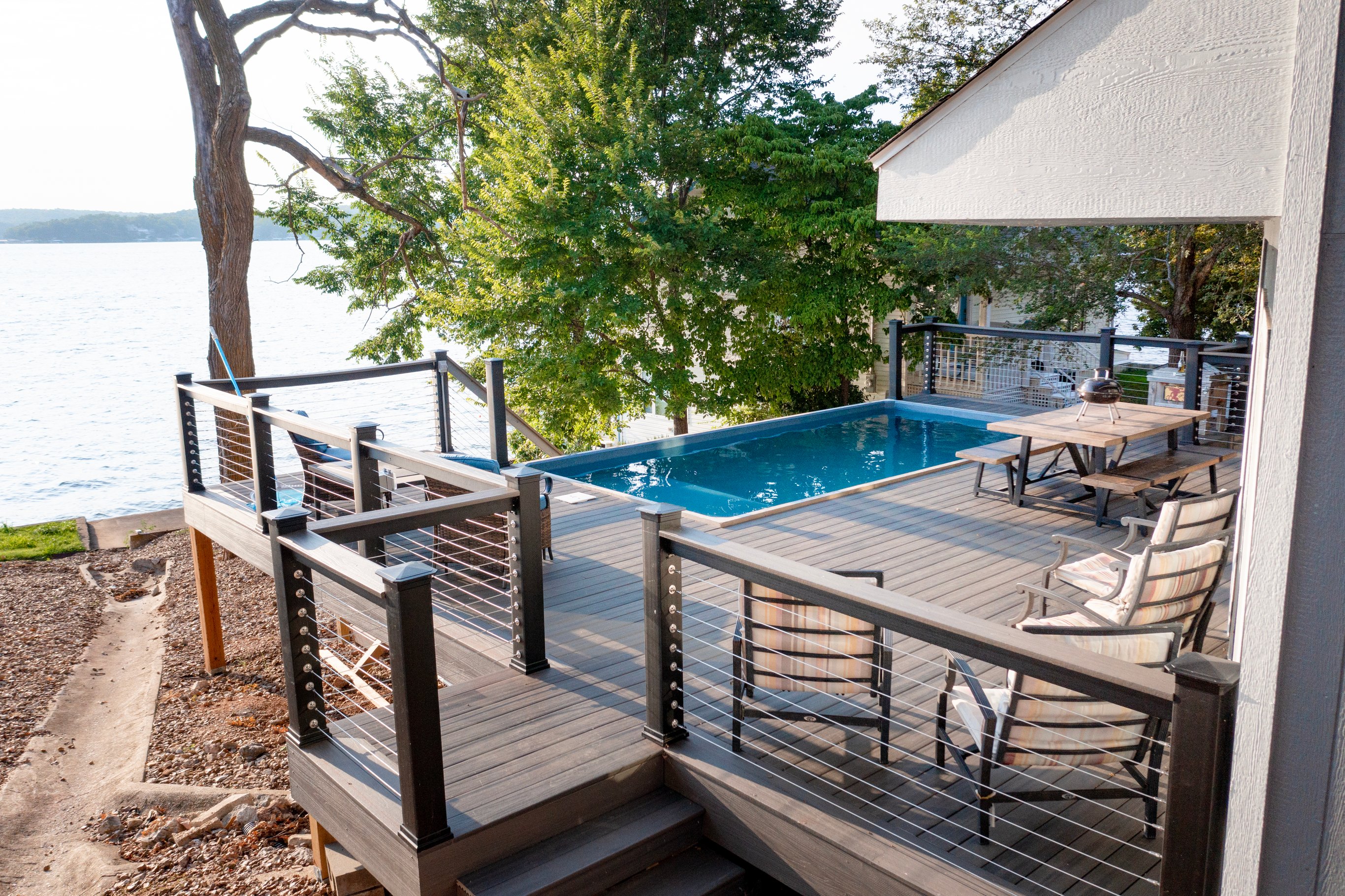 How Big Are Plungie Pools? | Plungie