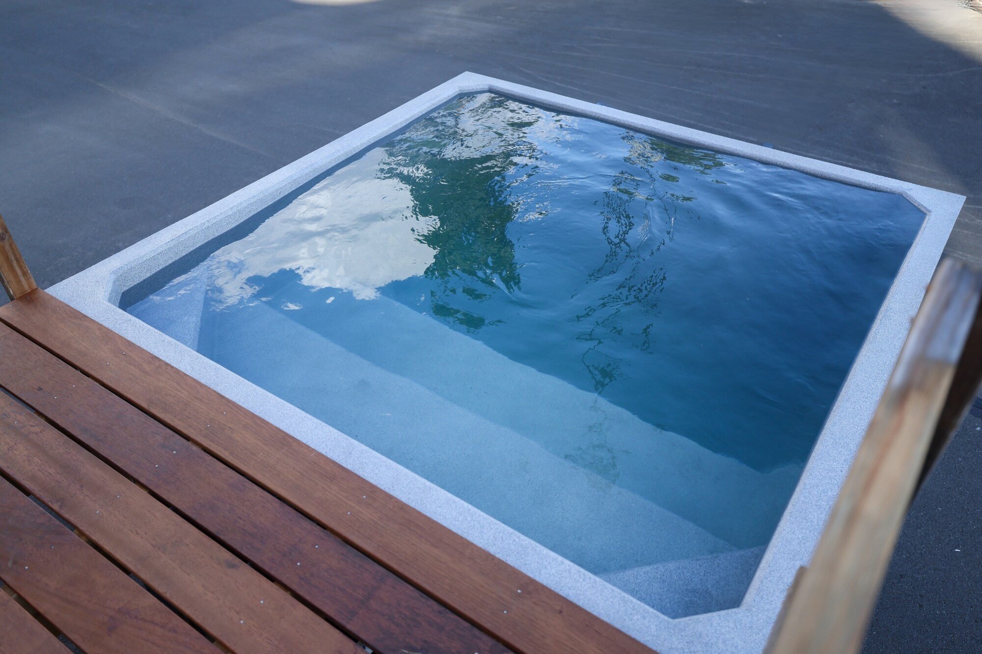 How Big Are Plungie Pools? | Plungie