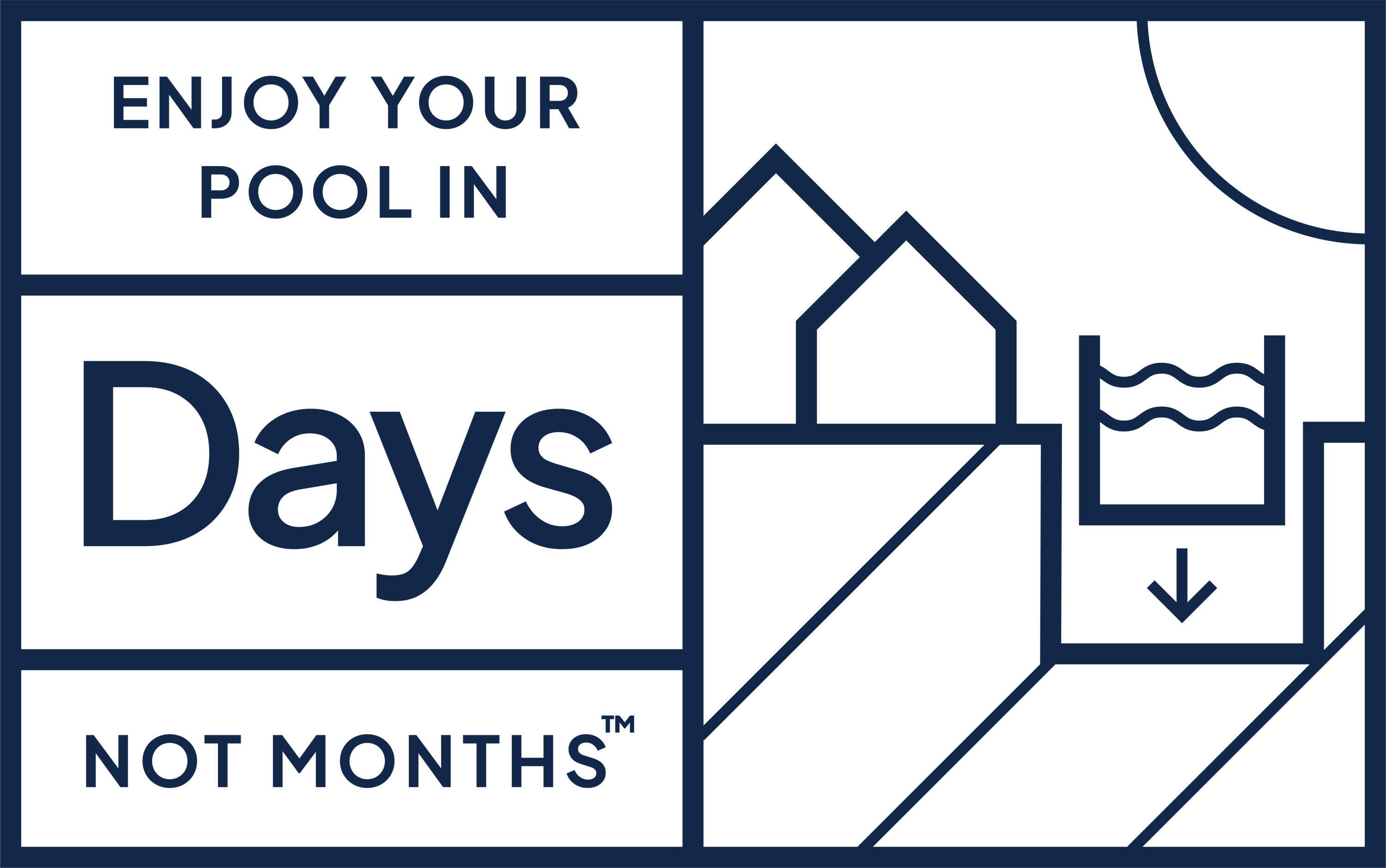 Original Prefab Pool | Concrete Plunge Pool | Plungie USA