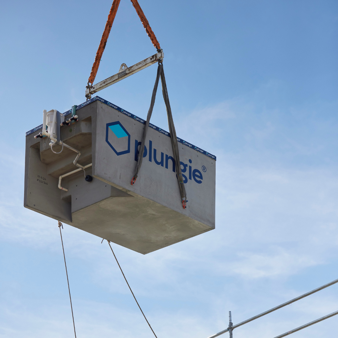 The Block 2024 | Exclusive Pool Supplier | Plungie US