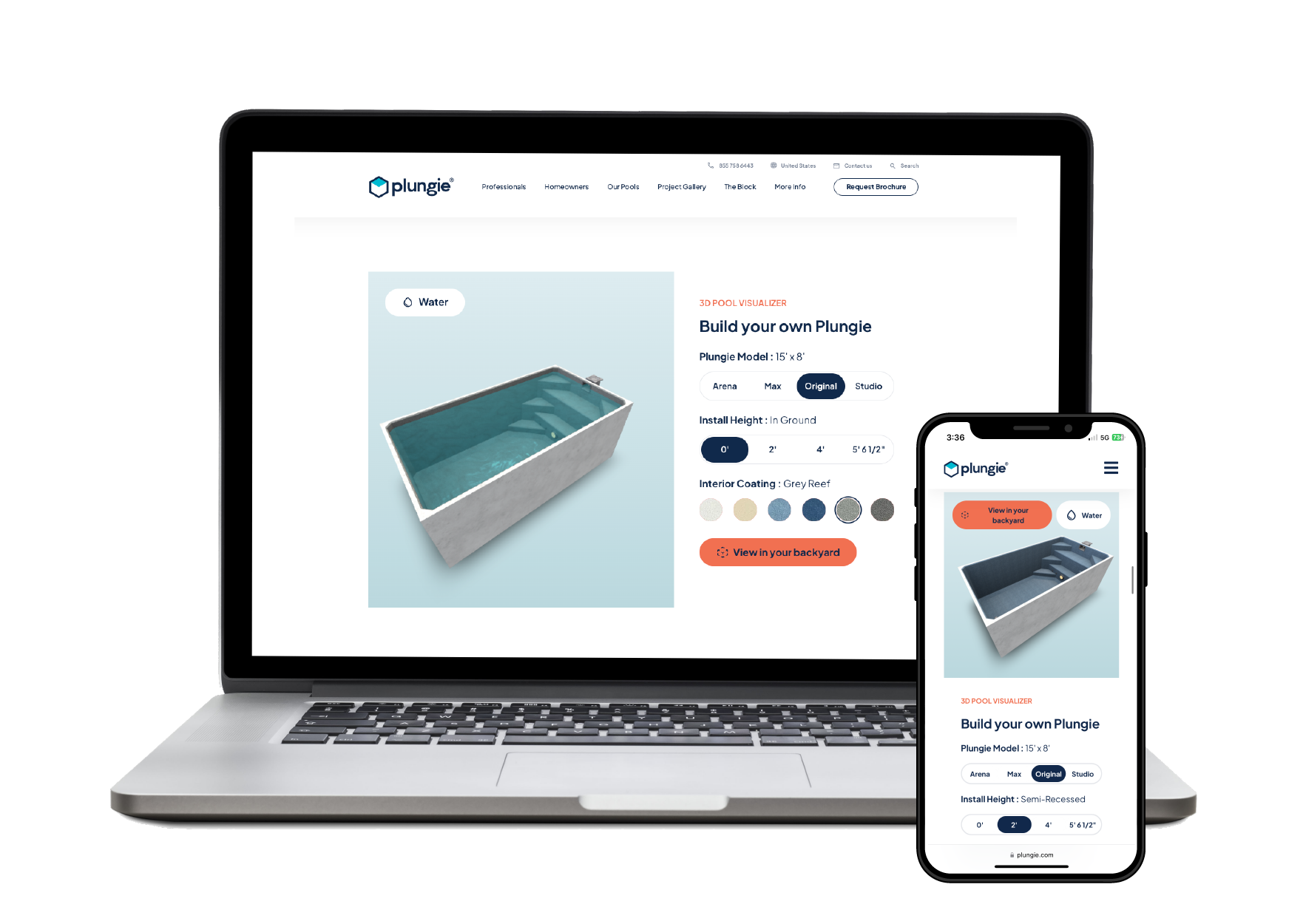 Design your Plungie | Plungie AU