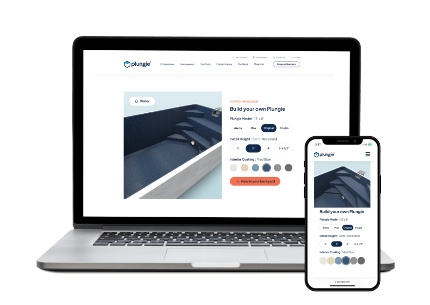 Design your Plungie | Plungie AU