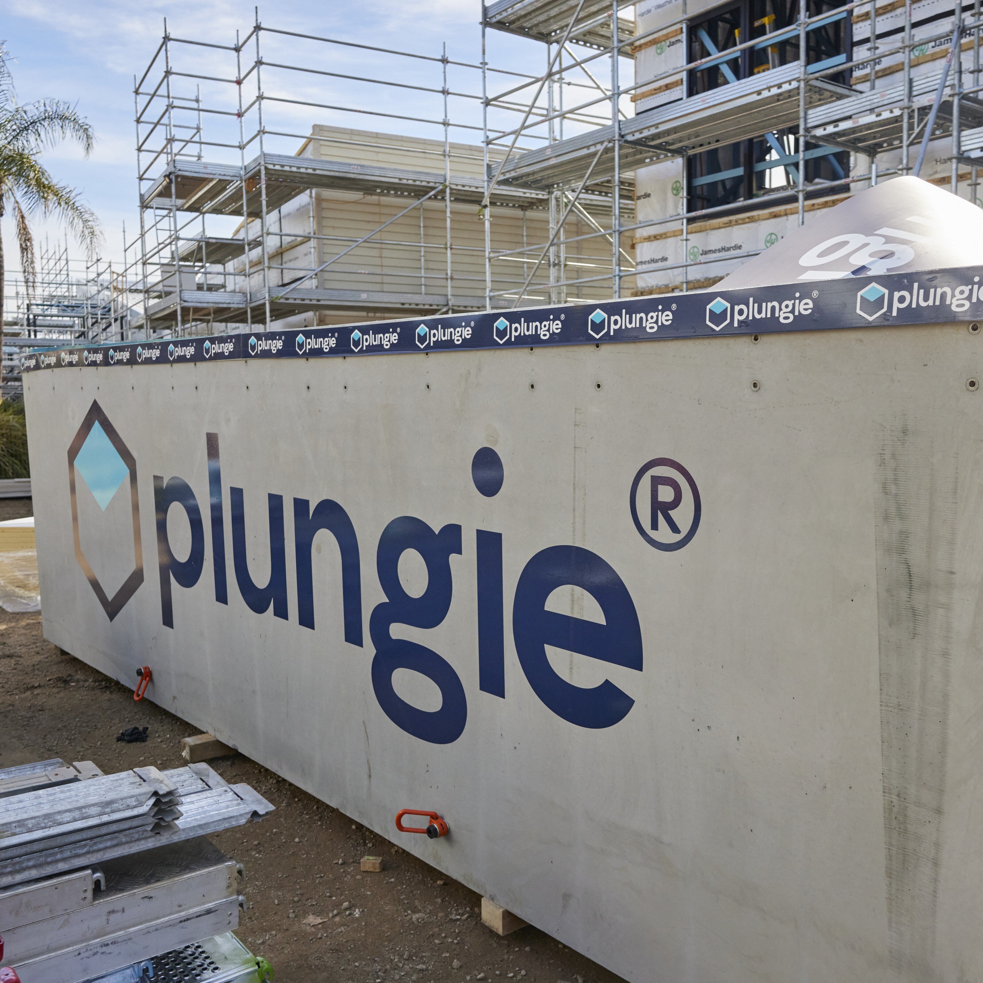The Block 2024 | Exclusive Pool Supplier | Plungie US